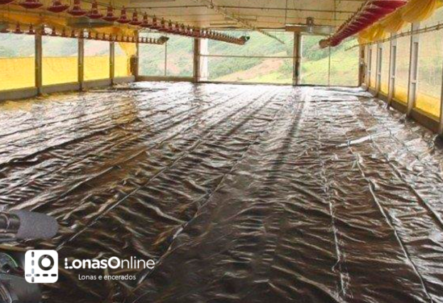 Qual a melhor lona para construção? - Lonas Online