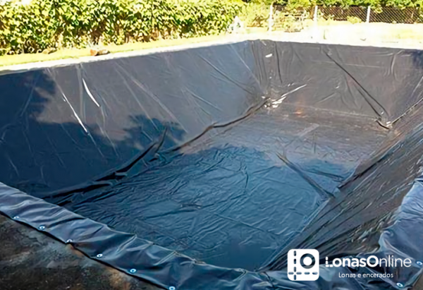 Qual o melhor tipo de lona para lago? - Lonas Online